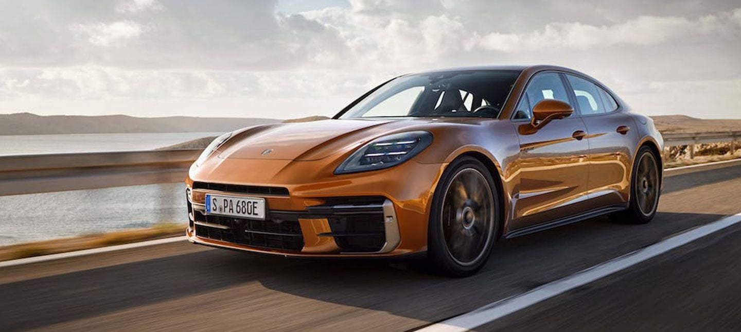 Porsche Panamera Specifications – Engine, Dimensions & Features