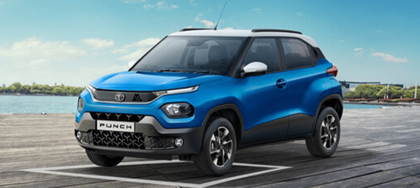 Tata Punch Variants & Price List in India 2025
