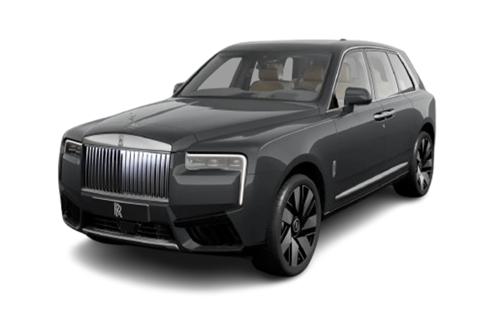 Rolls-Royce Cullinan Series II Colours in India – Interior & Exterior ...