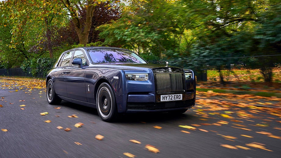 Rolls-Royce Phantom Colours in India – Interior & Exterior Shades