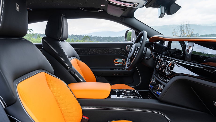 Rolls-Royce Spectre Images – Interior & Exterior Photos