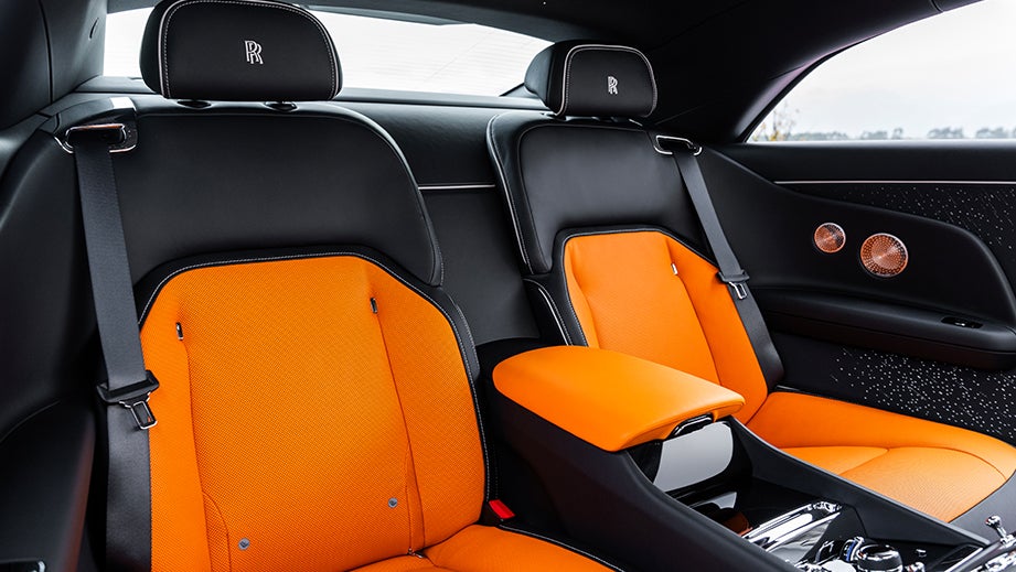Rolls-Royce Spectre Images – Interior & Exterior Photos