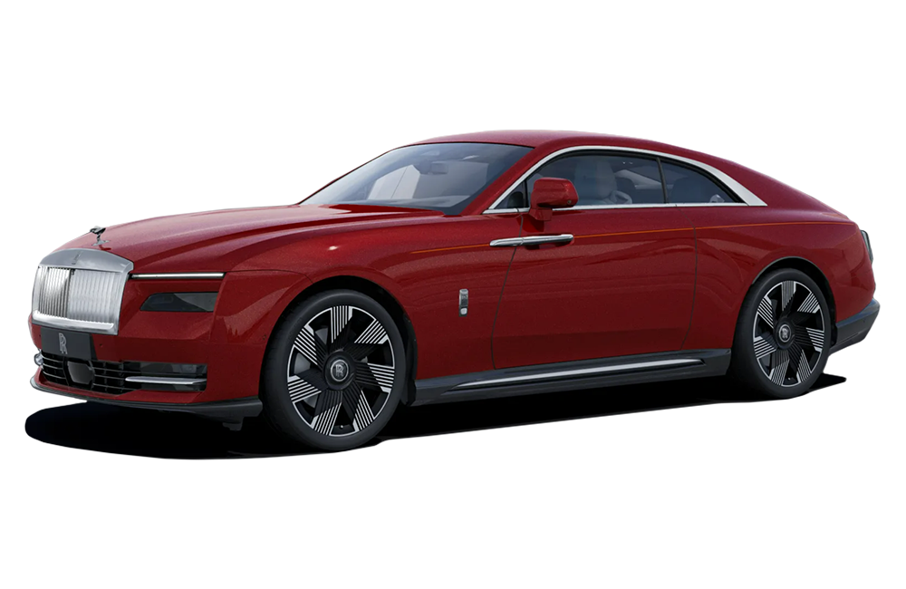 Rolls-Royce Spectre Range – Electric Car Mileage & Battery Performance