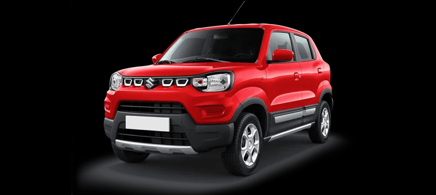 Maruti Suzuki S-Presso Colours in India – Interior & Exterior Shades