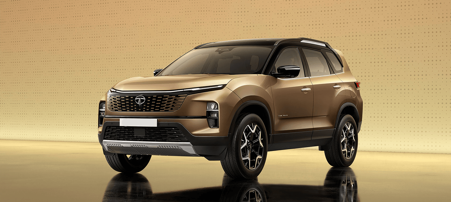 Tata Safari Mileage Details – Petrol, Diesel & CNG Variants