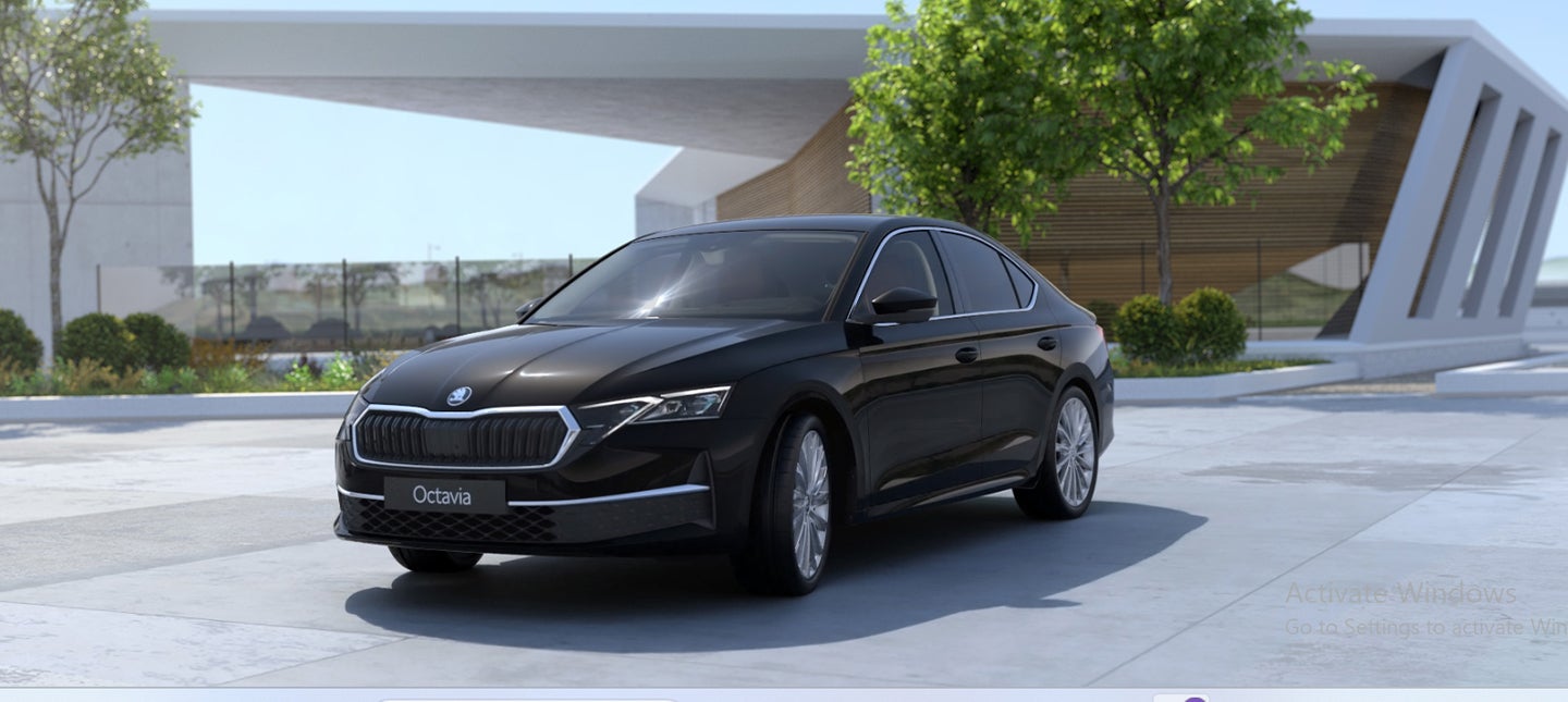 Upcoming Skoda Octavia Facelift Price in Hubli – Expected Price ...