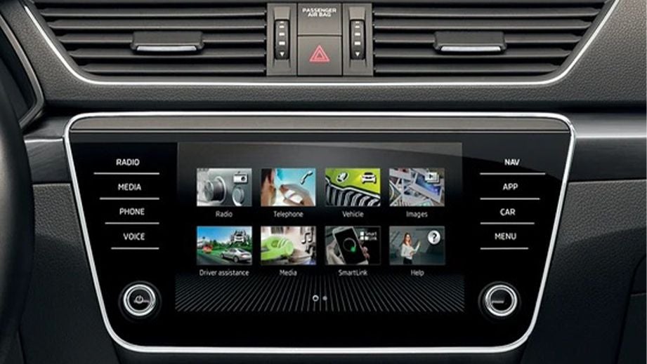 Skoda Superb Images – Interior & Exterior Photos