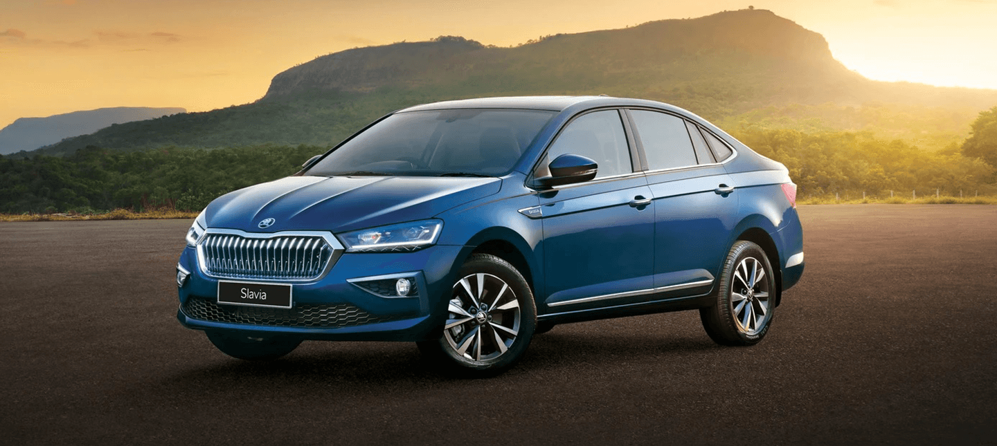 Skoda Slavia Colours in India – Interior & Exterior Shades