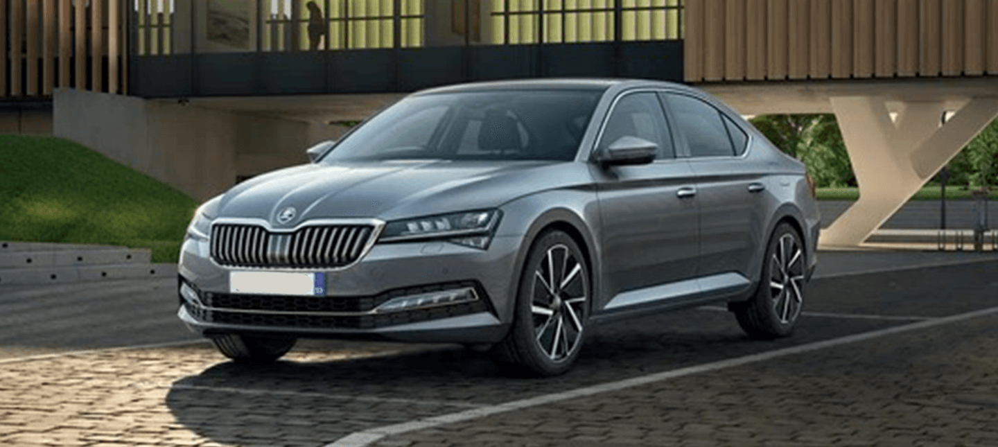 Skoda Superb Variants & Price List in India 2025