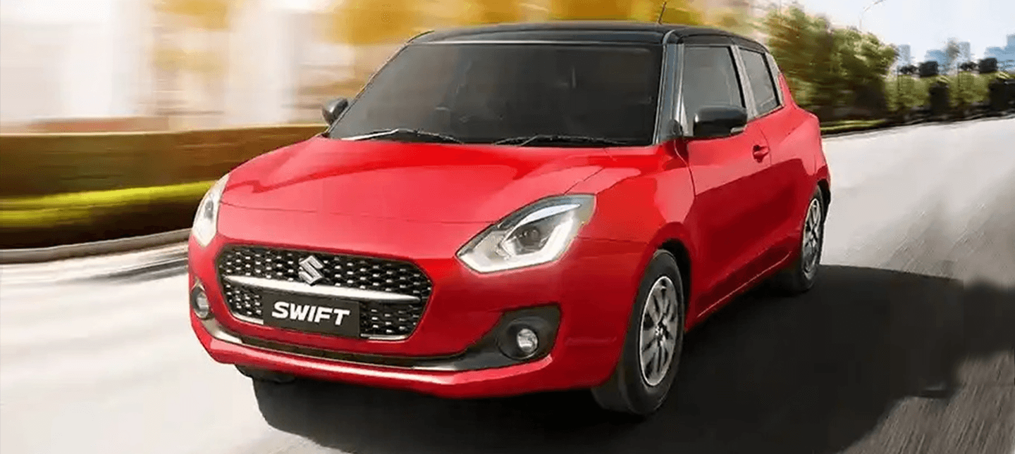 Maruti Suzuki Swift 2021 - 2023 vs Maruti Suzuki Wagon R Flex Fuel ...