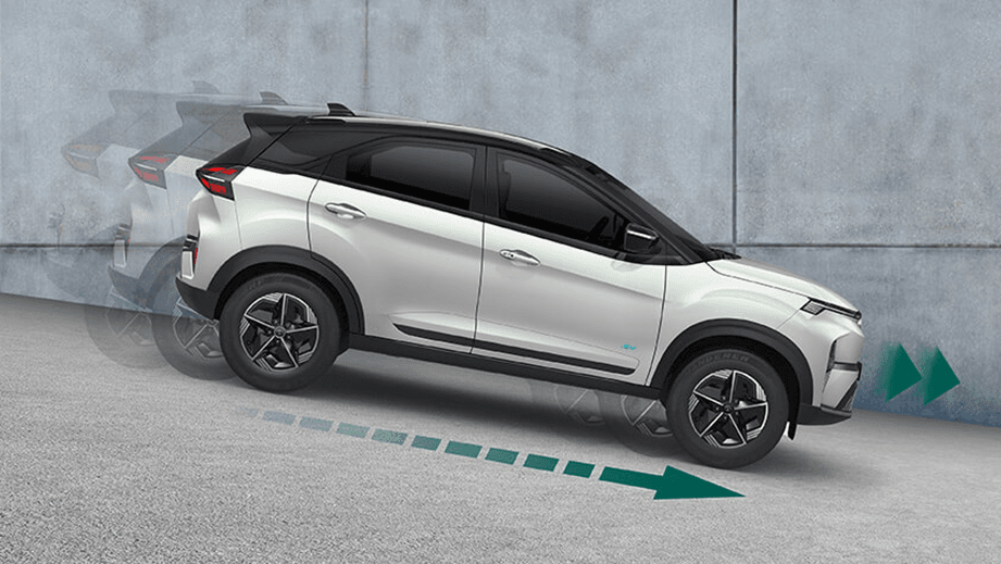 Tata Nexon EV Images – Interior & Exterior Photos