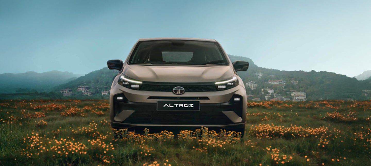 Tata Altroz Price in India 2025 – Price, Specifications & Key Features