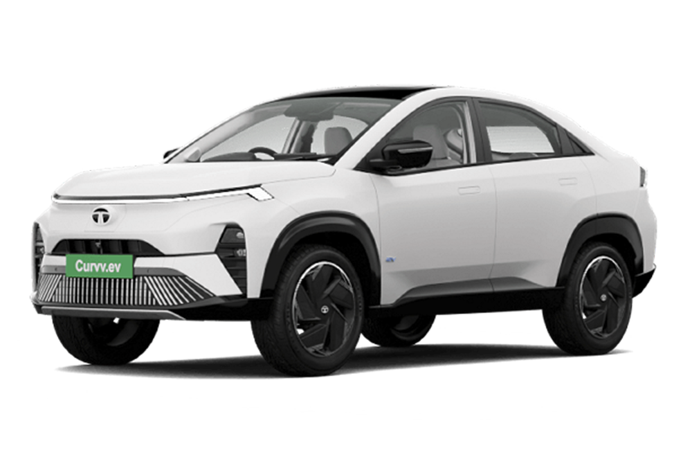 Tata Curvv EV Price in Ranchi – On-Road & Ex-Showroom 2025