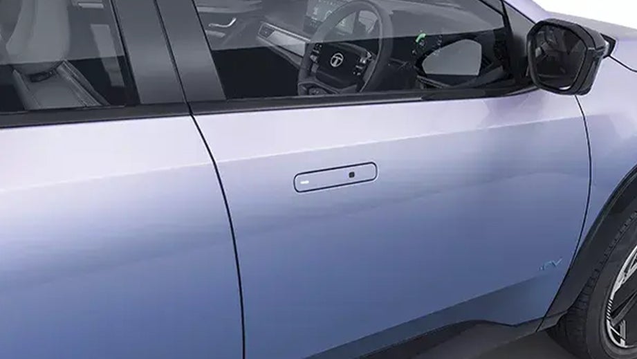 Tata Curvv EV Images – Interior & Exterior Photos