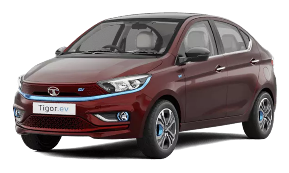 Tata Tigor EV Specifications – Battery, Range & Features
