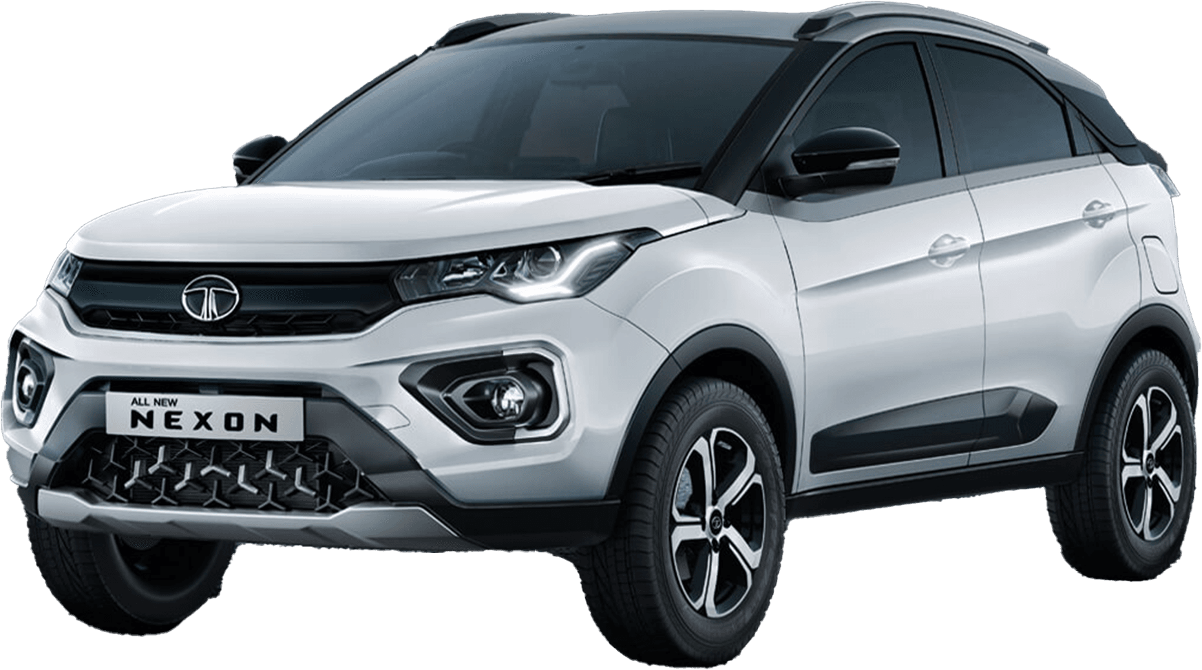 Tata Nexon 2017-2023 Colours in India – Interior & Exterior Shades