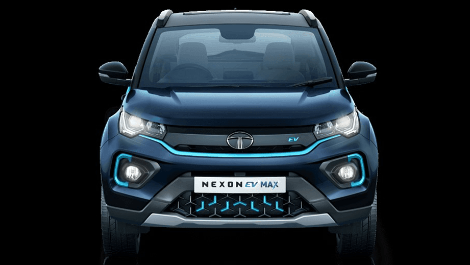 Tata Nexon EV Max Images – Interior & Exterior Photos