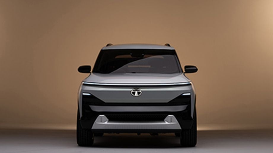 Tata Sierra EV Images – Interior & Exterior Photos
