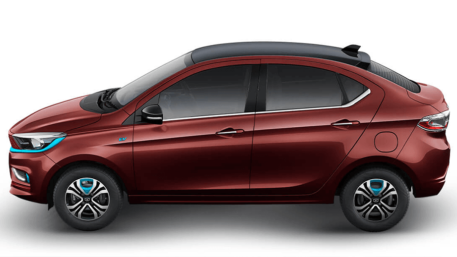 Tata Tigor EV Images – Interior & Exterior Photos