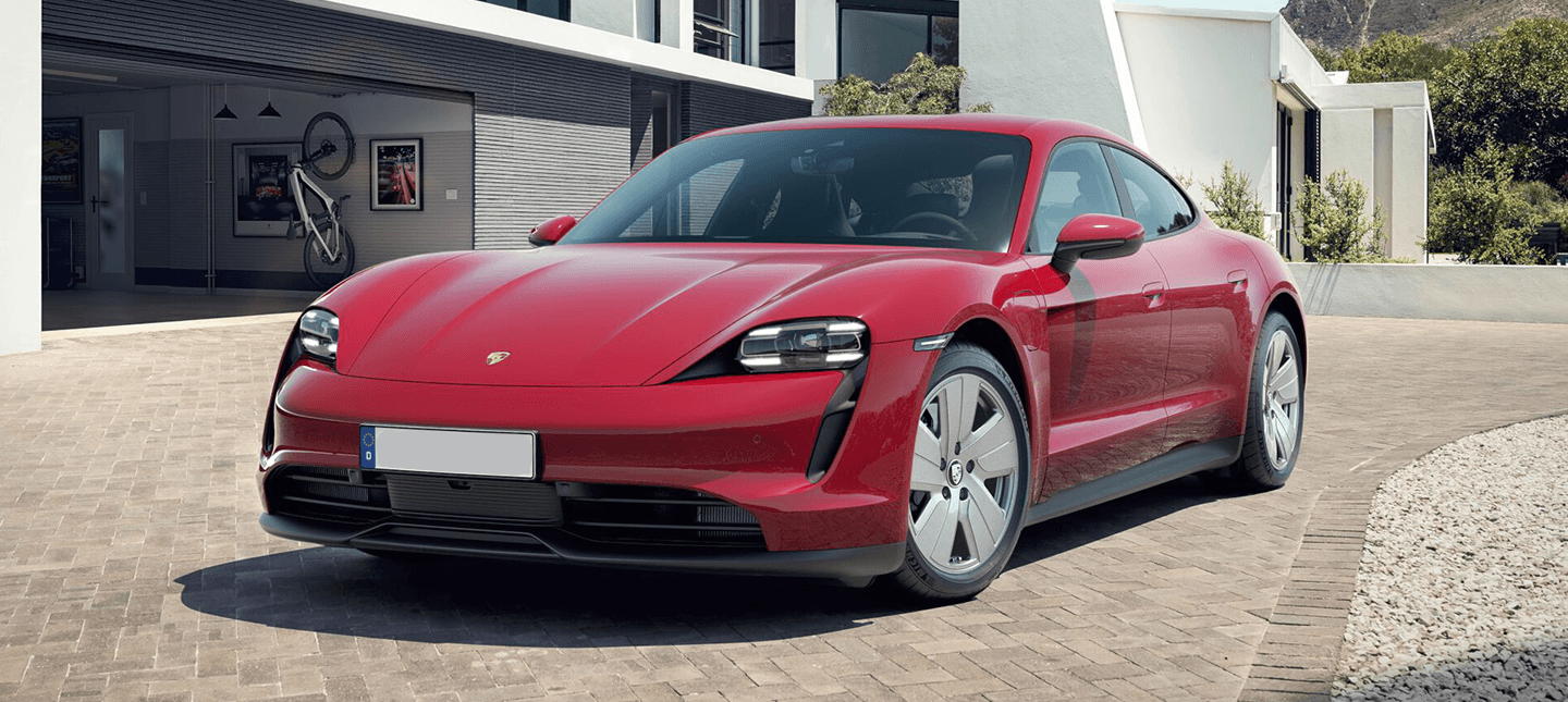 Porsche Taycan Colours in India – Interior & Exterior Shades