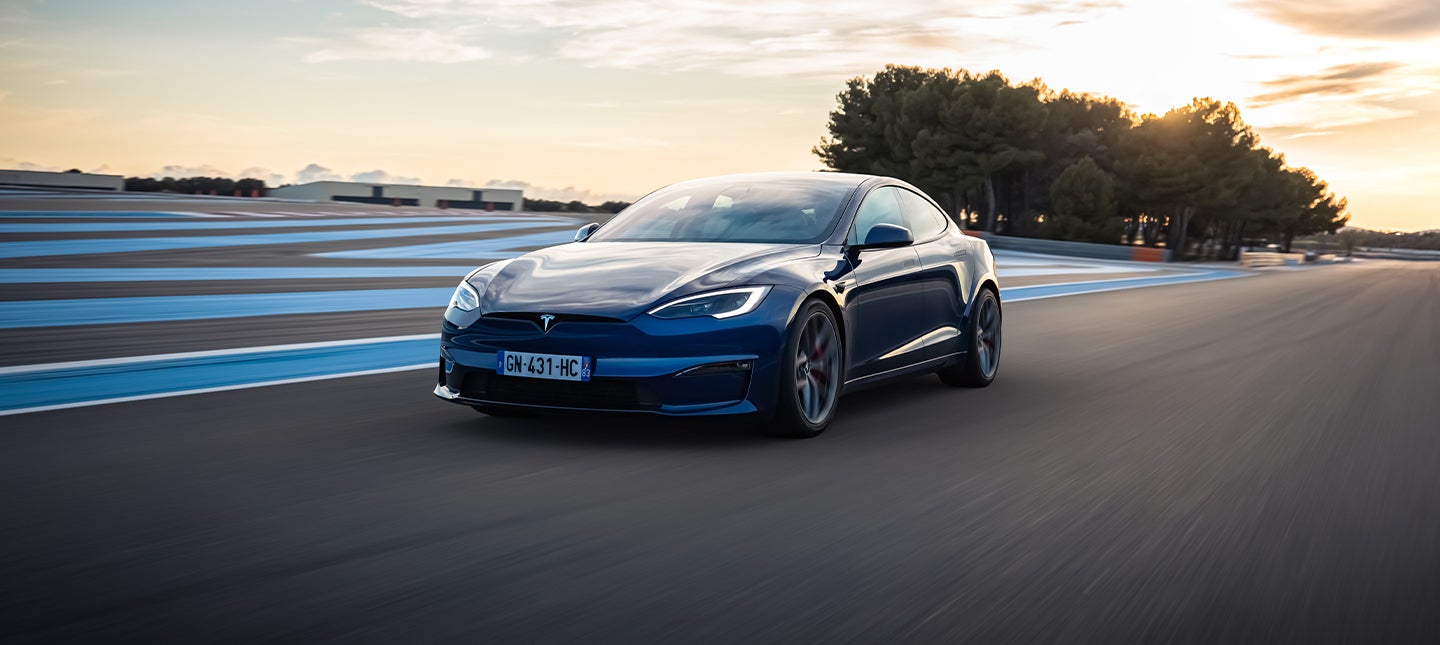 Upcoming Tesla Model S Electric Car Price in India 2025 – Launch Date