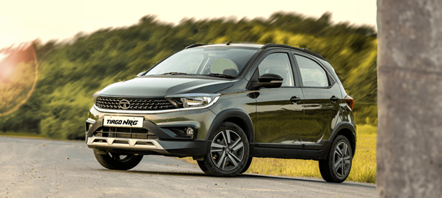Tata Tiago NRG Price in India 2025 – Price, Specifications & Key Features