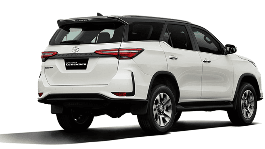 Toyota Fortuner Legender Price in India 2025 – Price, Specifications ...