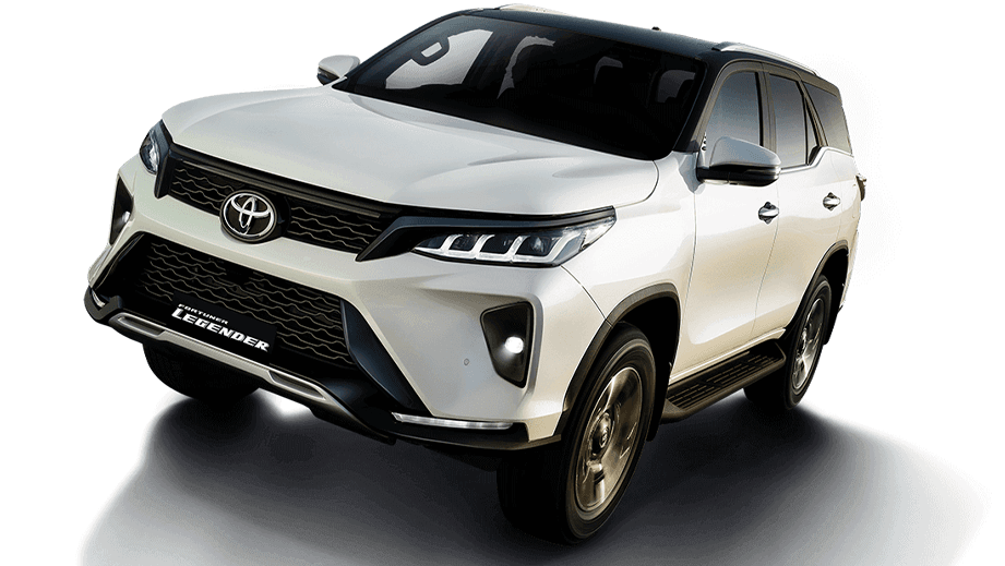 Toyota Fortuner Legender Images – Interior & Exterior Photos