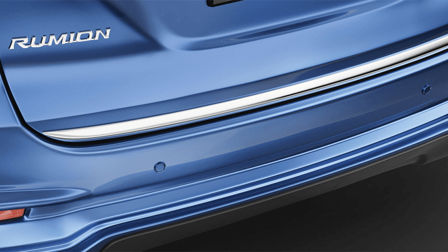 Toyota Rumion Images – Interior & Exterior Photos