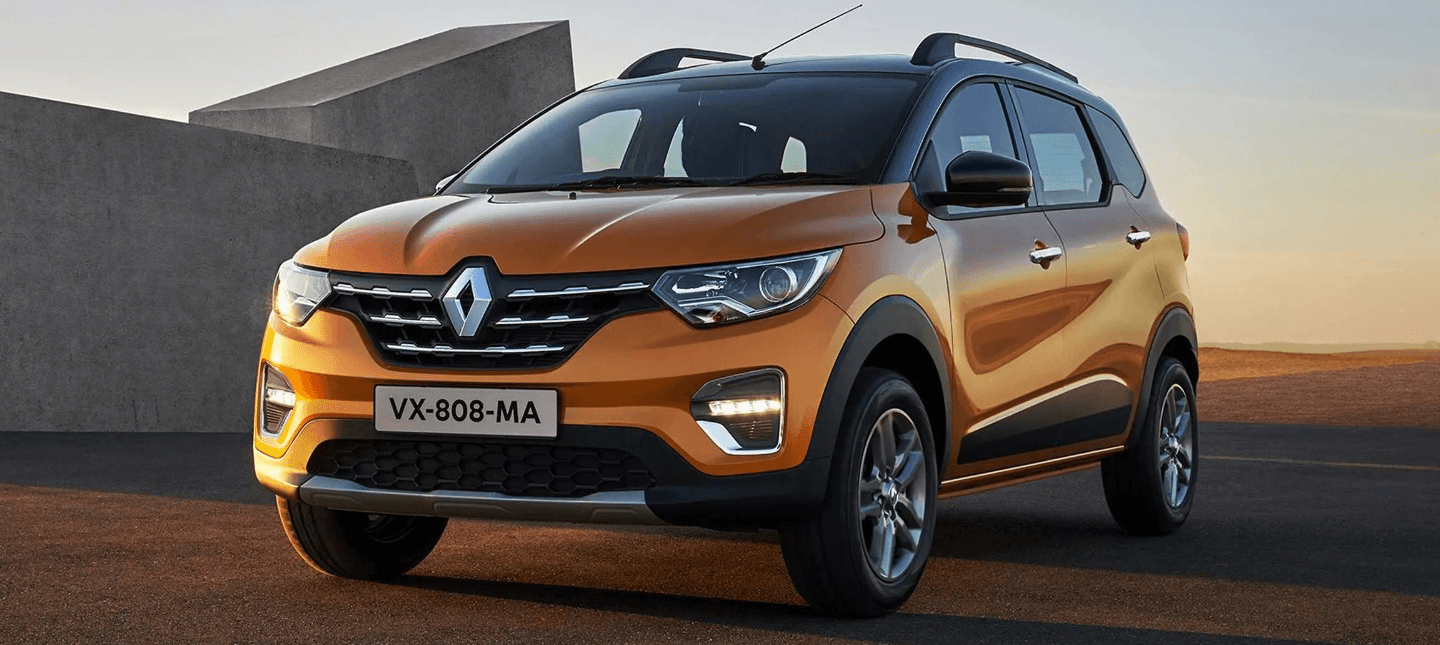 Discontinued Renault Triber 2019-2024 Specifications – Engine, Mileage ...