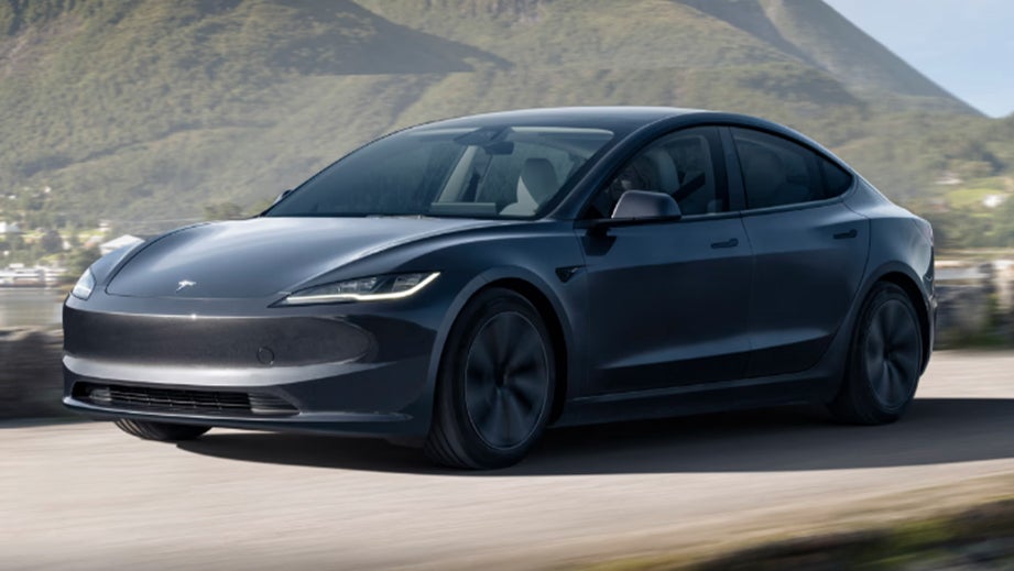 Tesla Model 3 Images – Interior & Exterior Photos