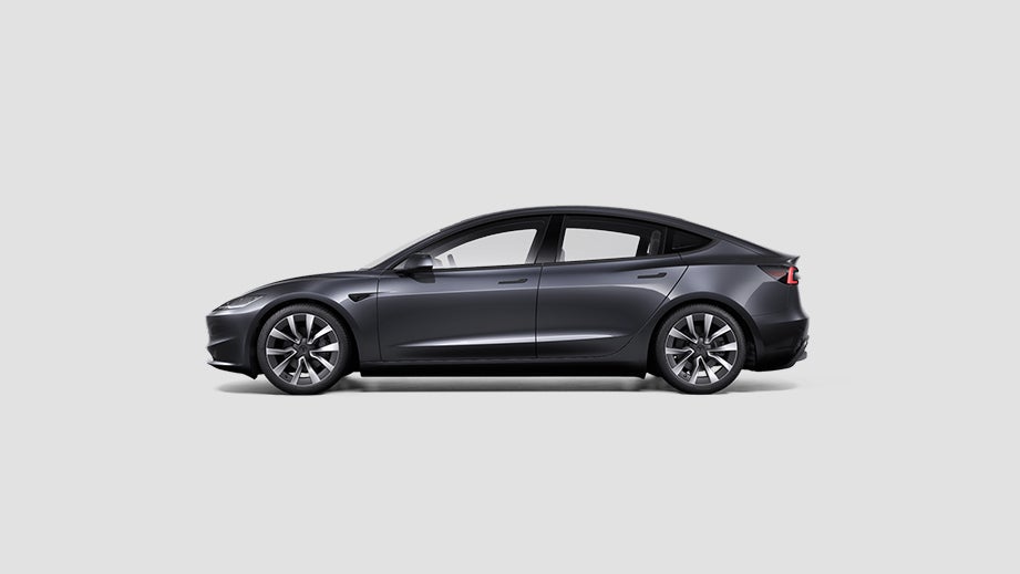 Tesla Model 3 Images – Interior & Exterior Photos