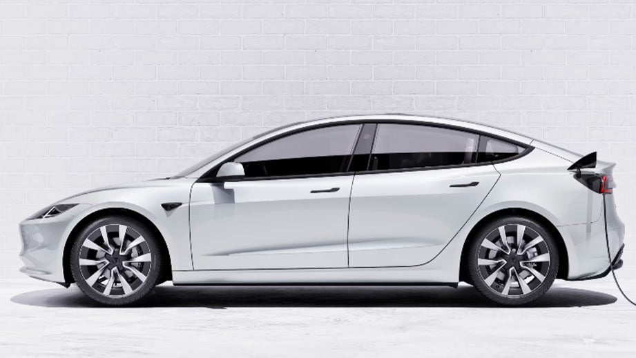 Tesla Model 3 Images – Interior & Exterior Photos