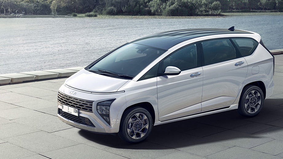 Hyundai Stargazer Images – Interior & Exterior Photos