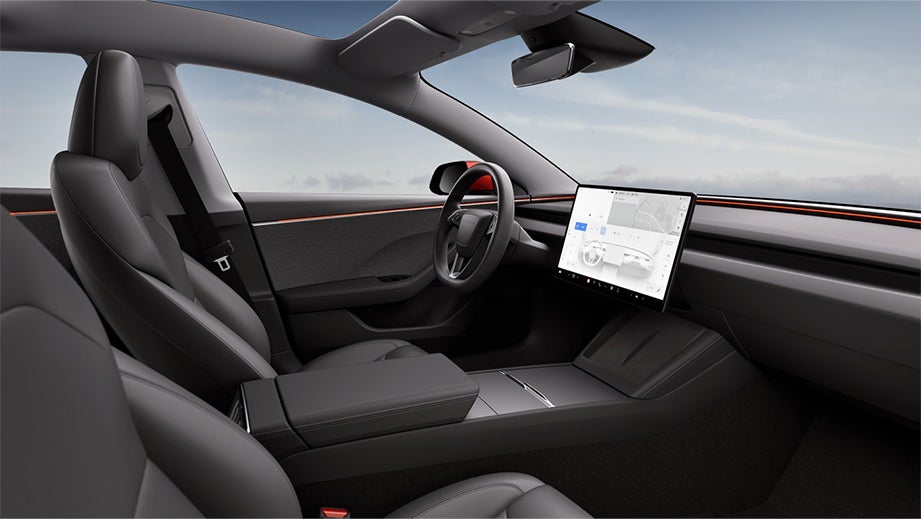 Tesla Model 3 Images – Interior & Exterior Photos