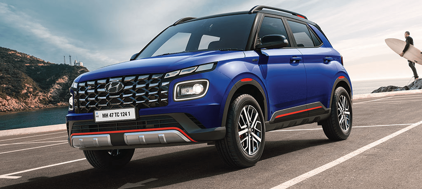 Hyundai Venue N Line vs Nissan Tekton – Side-by-Side Comparison