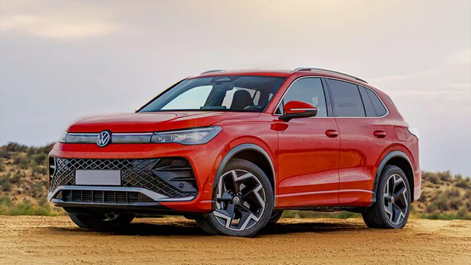 Volkswagen Tiguan Price in Shillong – Latest 2025 On-Road Price ...