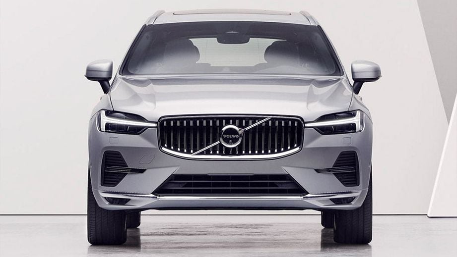 Volvo XC60 Images – Interior & Exterior Photos