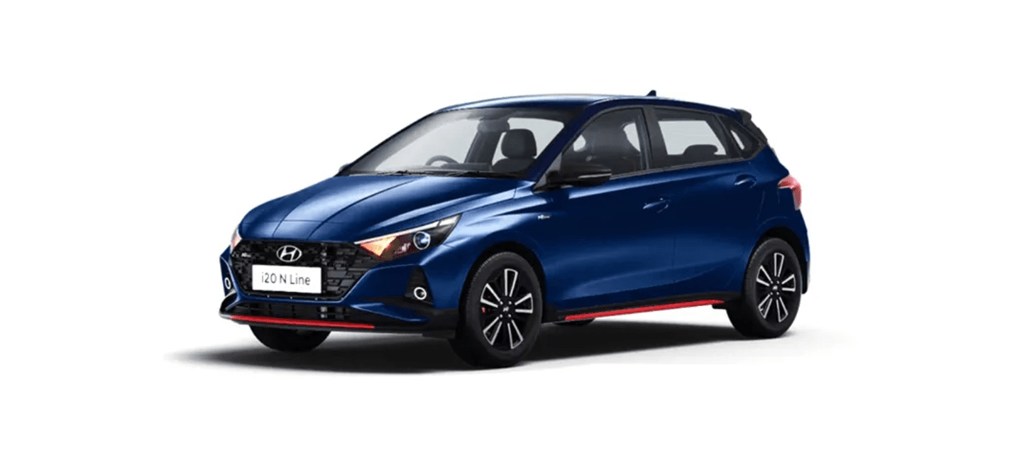 Hyundai i20 N Line Price in India 2026 – Price, Specifications & Key ...