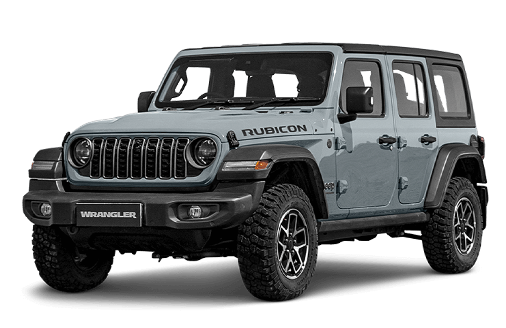 Jeep Wrangler Specifications – Engine, Dimensions & Features
