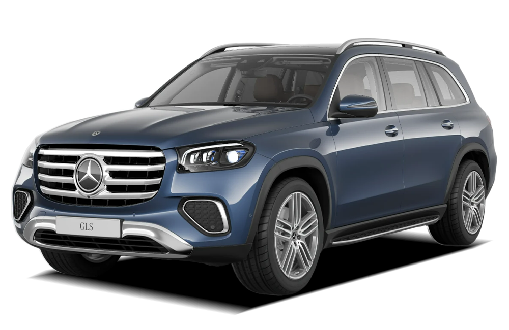 Mercedes-Benz EQS SUV vs Mercedes-Benz GLS – Side-by-Side Comparison