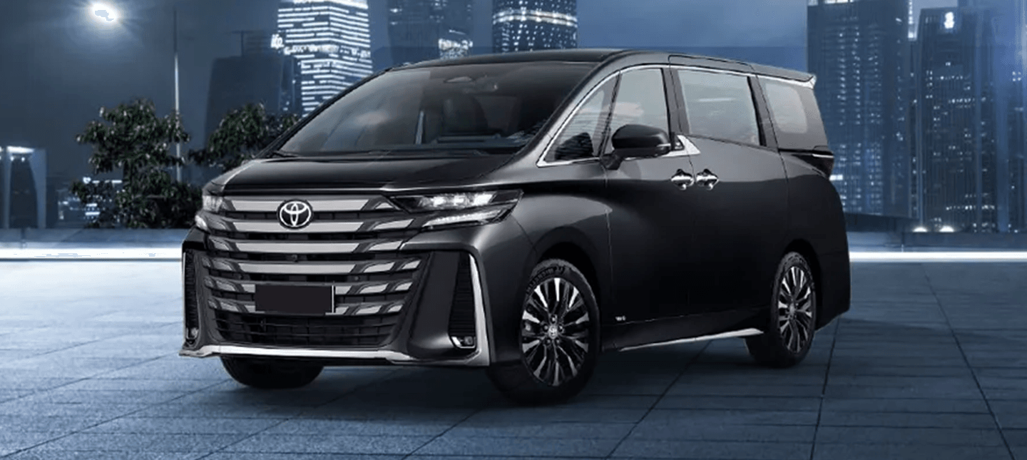 Toyota Vellfire Price in India 2025 – Price, Specifications & Key Features