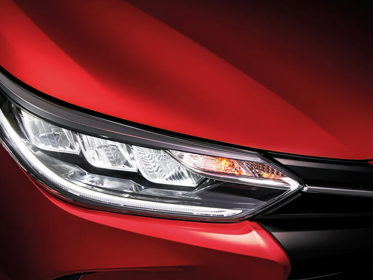 Upcoming Toyota Yaris Hatchback Car in India 2025 – Expected Price ...