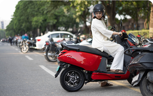 Vida VX2 Colours 2025 | All Colour Options & Images