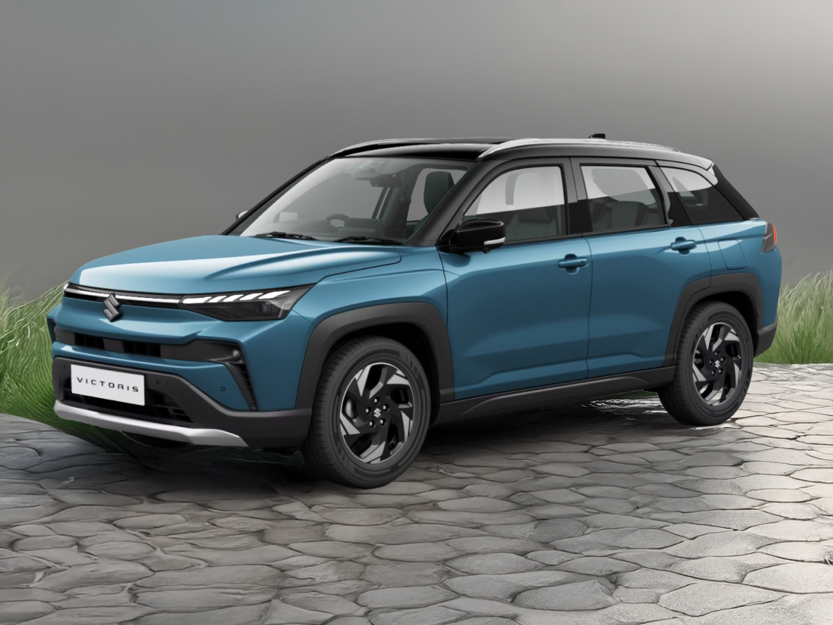 Maruti Suzuki Victoris vs MG Hector Facelift – Side-by-Side Comparison