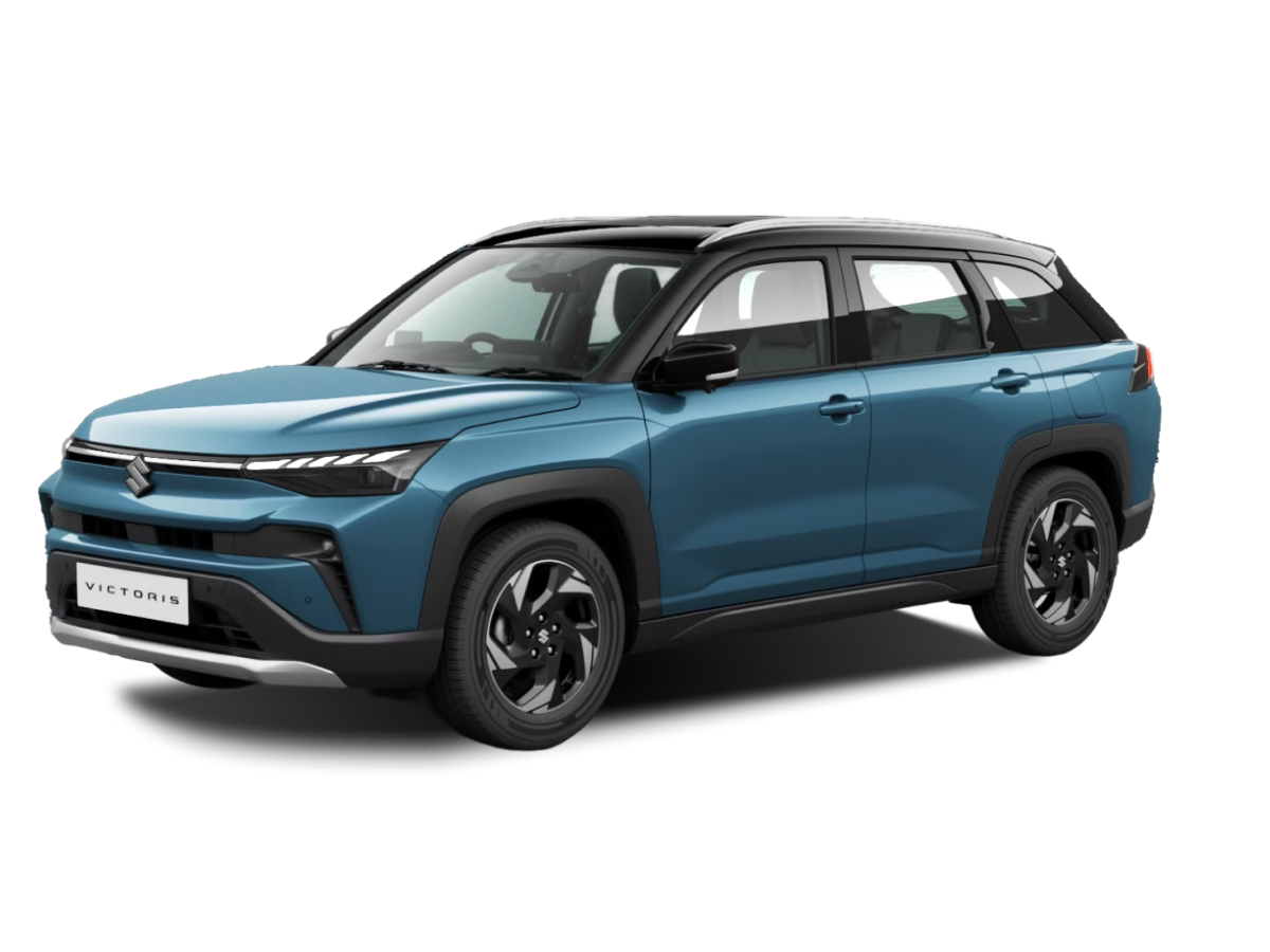 Maruti Suzuki Victoris Price in India 2026 – Price, Specifications ...