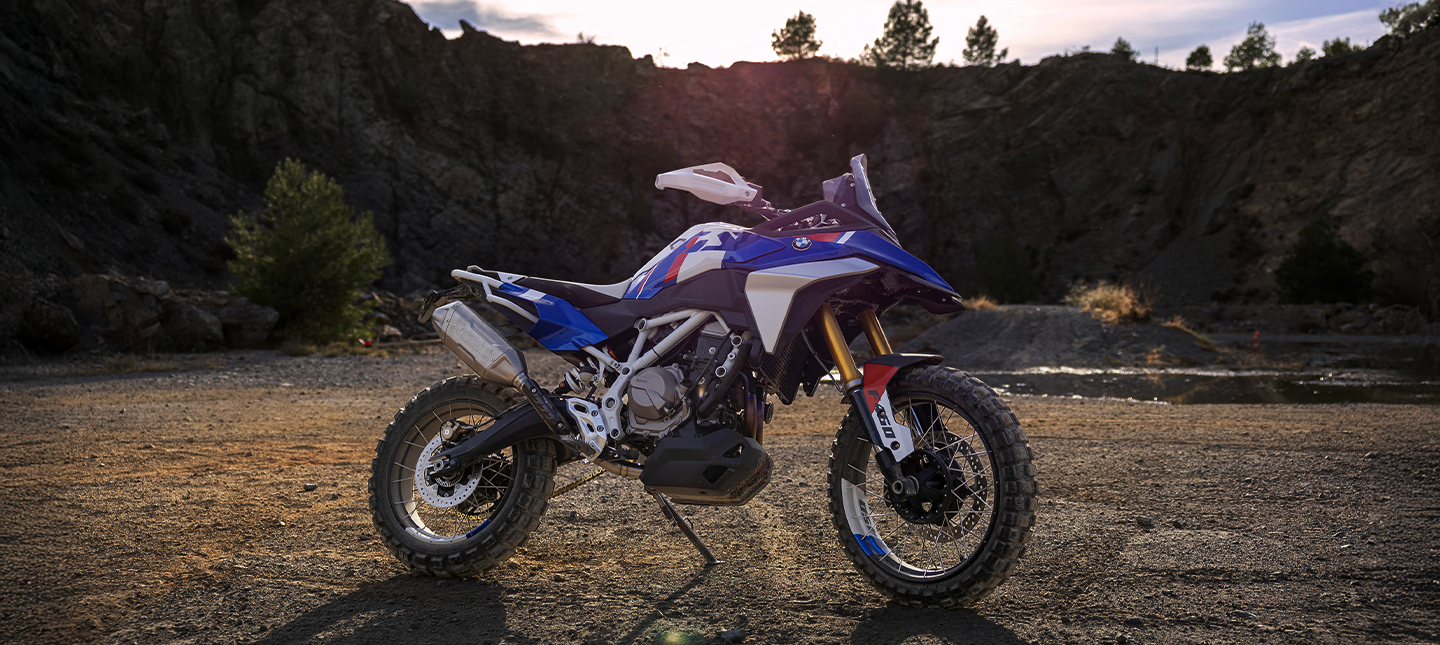 BMW F 450 GS Variants 2025 | Price, Features, Specs, Images