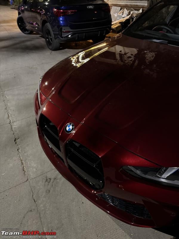 BMW M4 Competition Images – Interior & Exterior Photos