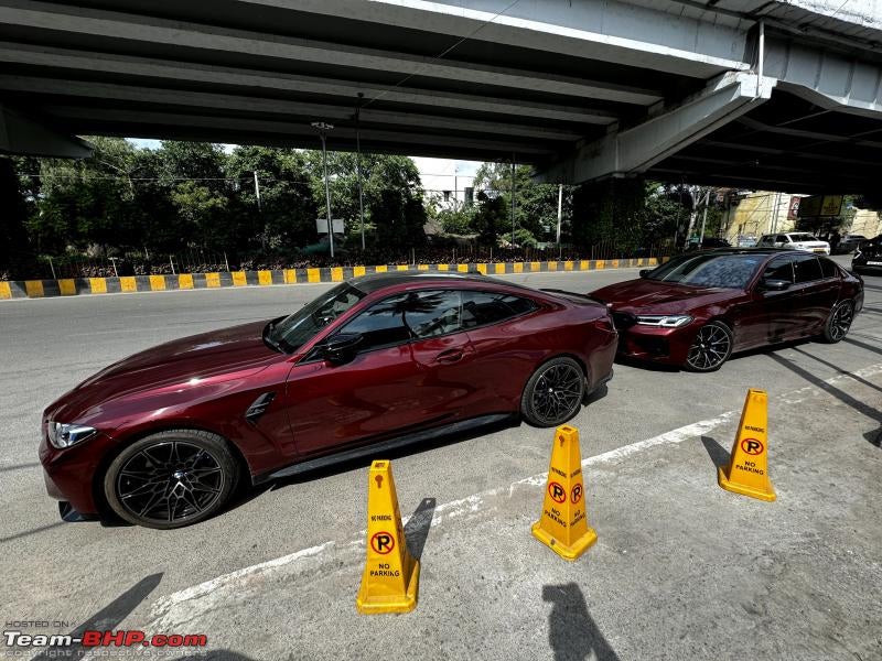 BMW M4 Competition Images – Interior & Exterior Photos