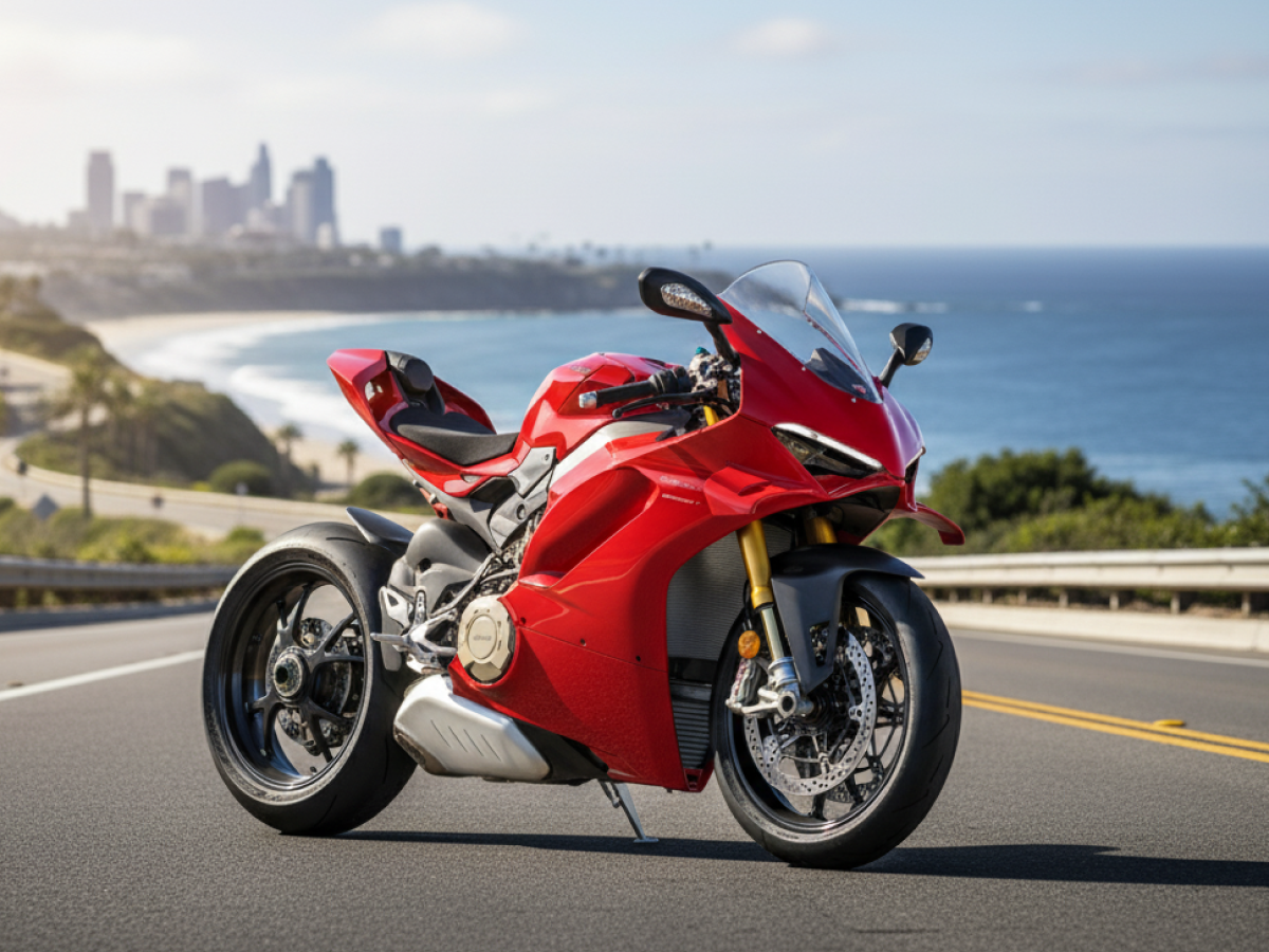 Ducati Panigale V4 Specification 2025 | Engine, Features, Dimensions